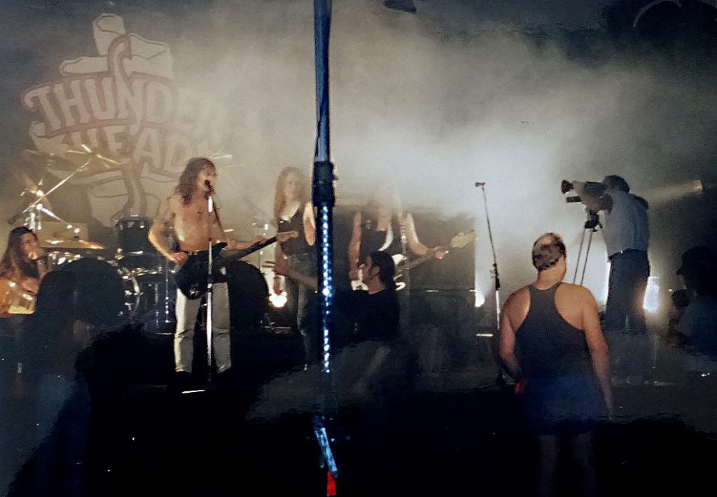 Band History – Thunderhead Fansite